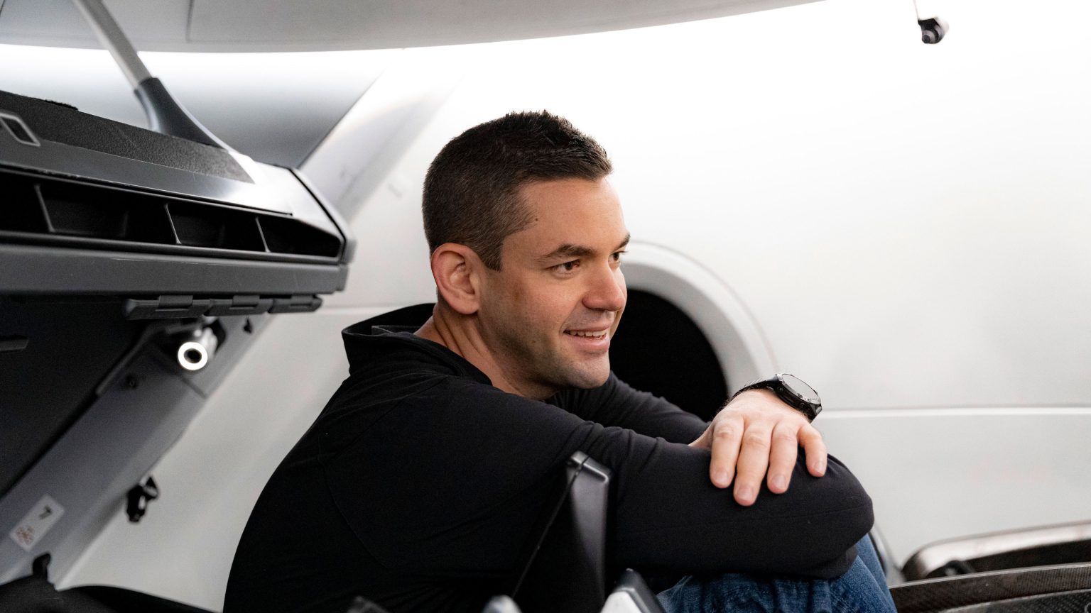 In a stunning comeback, Jared Isaacman is renominated to lead NASA ...