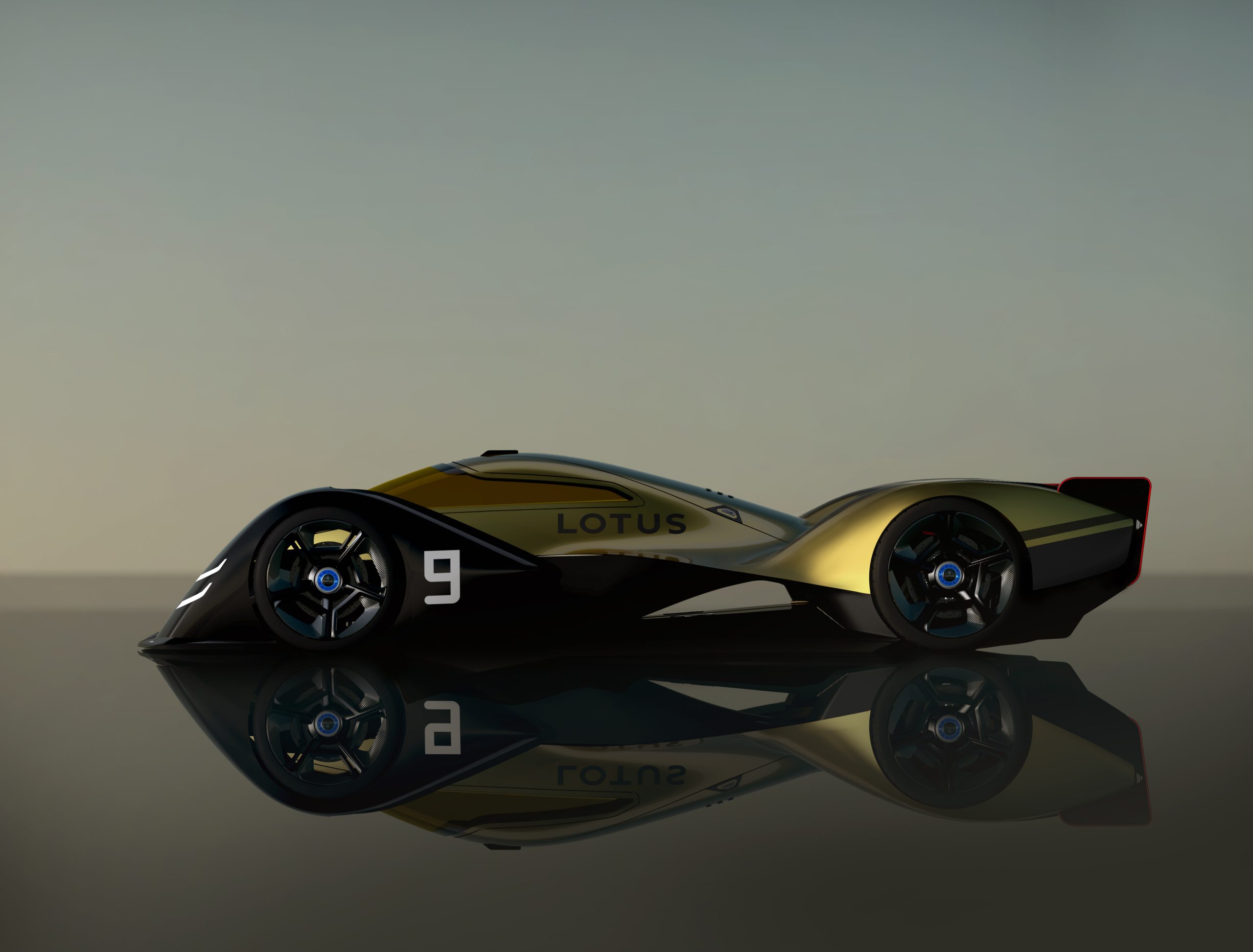 Morphing bodywork among Lotus ideas for a future electric race car Ars Technica