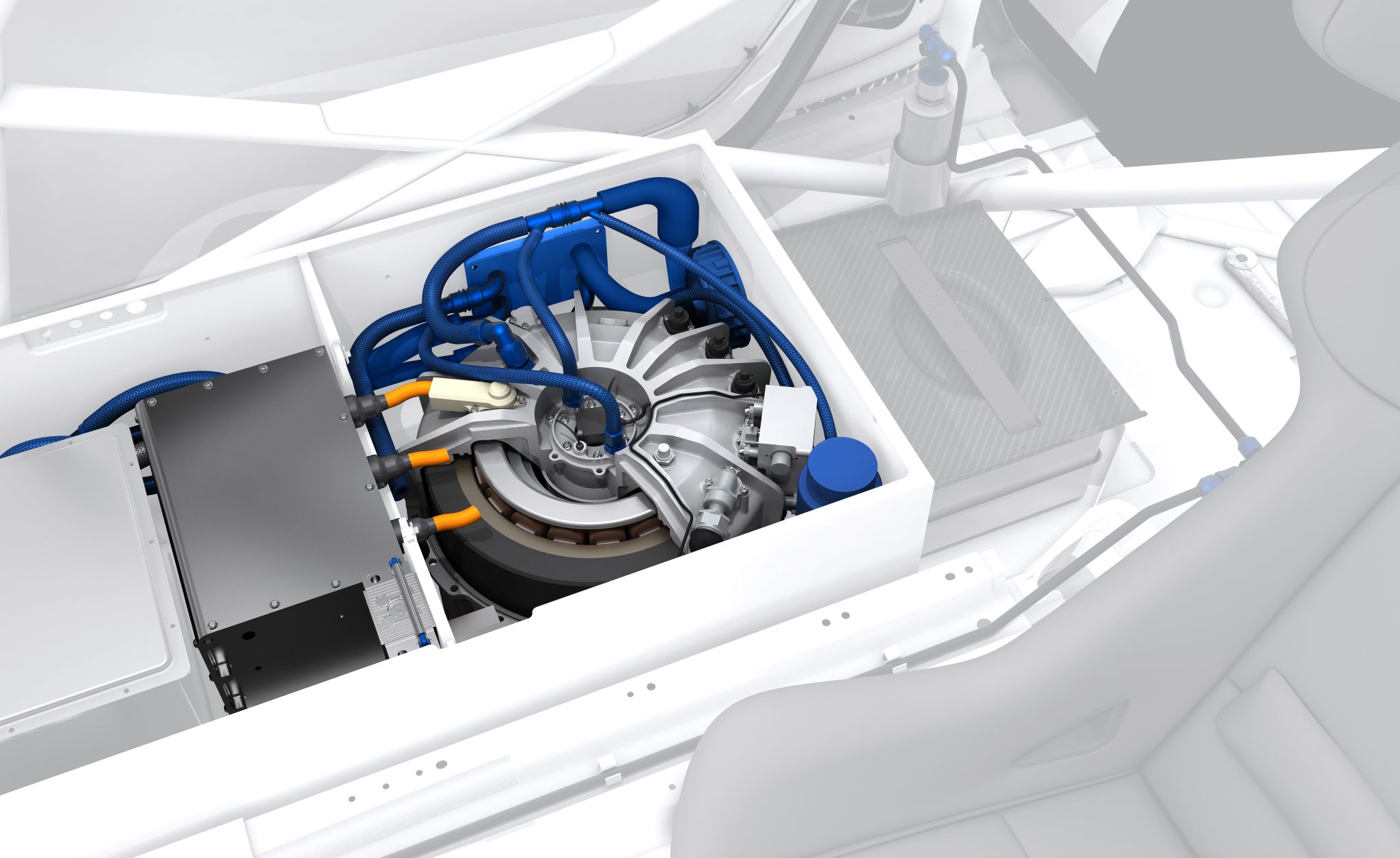 Why did the flywheel hybrid system never catch on for road cars? - Ars ...