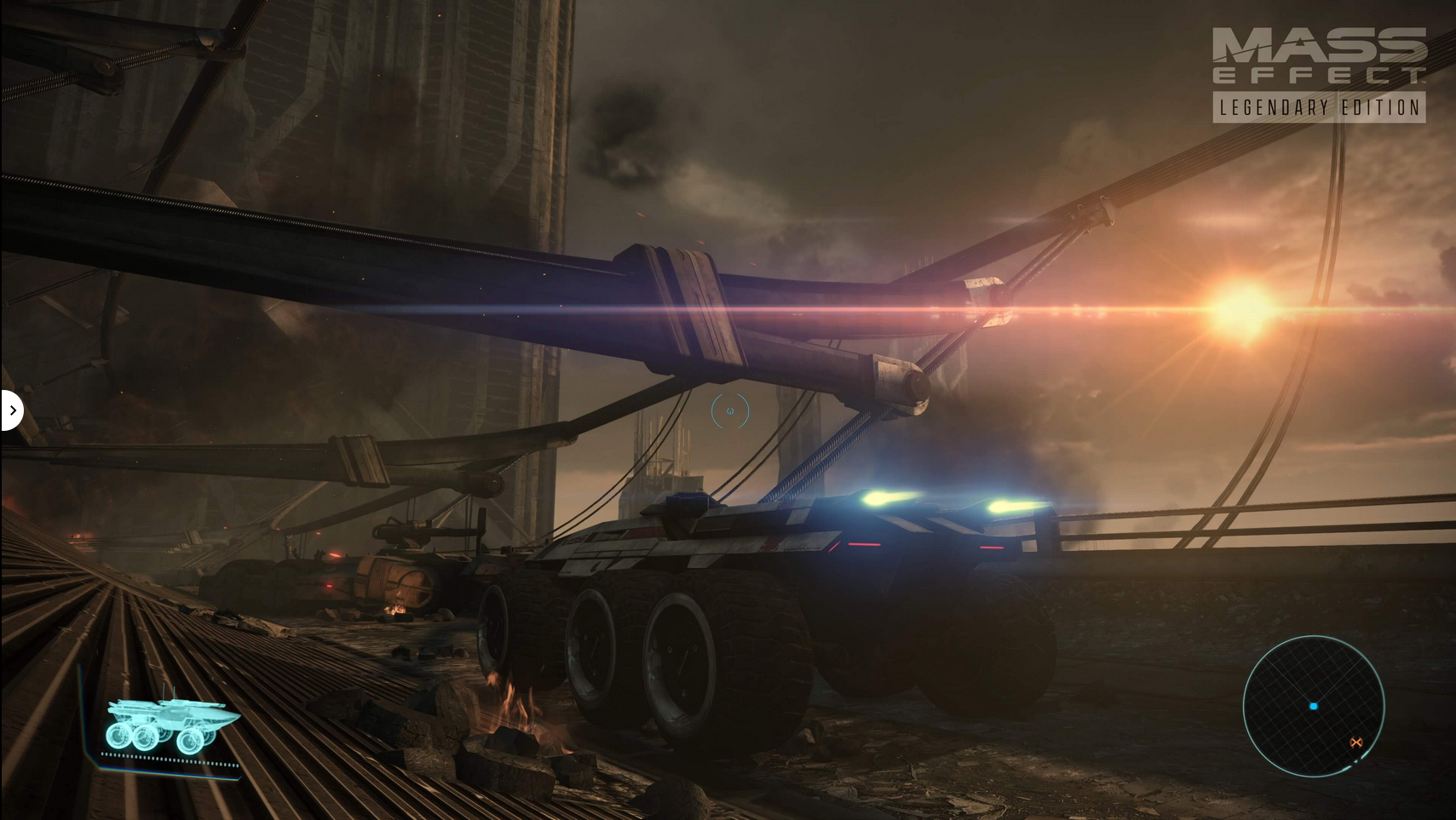 Mass Effect Legendary Edition 4K remaster coming May 14 - Ars Technica