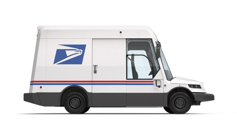 USPS picks a new mail truck—and no, they won’t all be electric [Updated ...