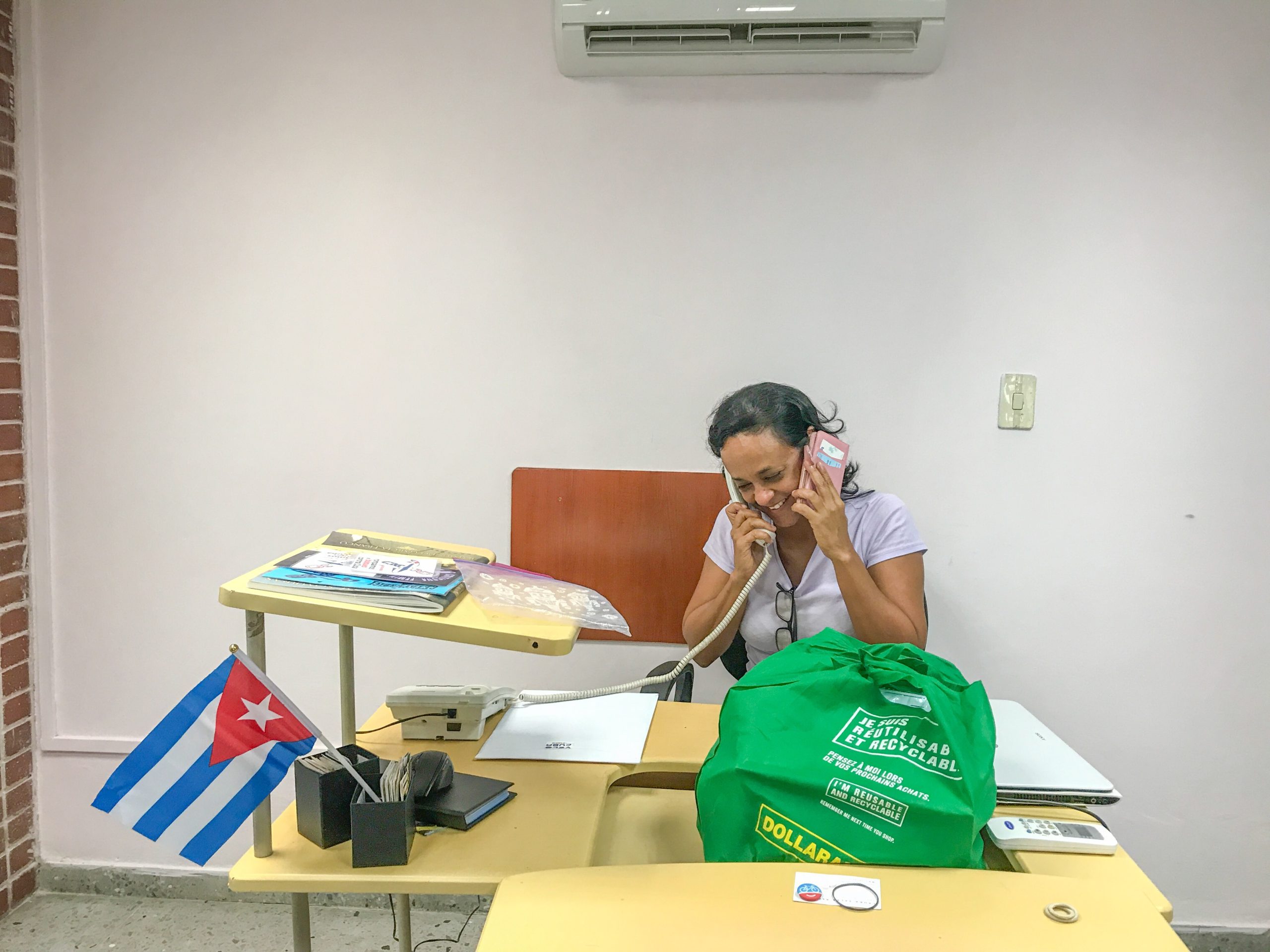 How Cubans make island Internet work for them - Ars Technica