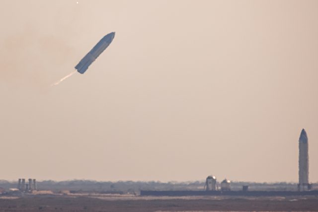 Putting the latest Starship crash into perspective—it’s “stupidly ...