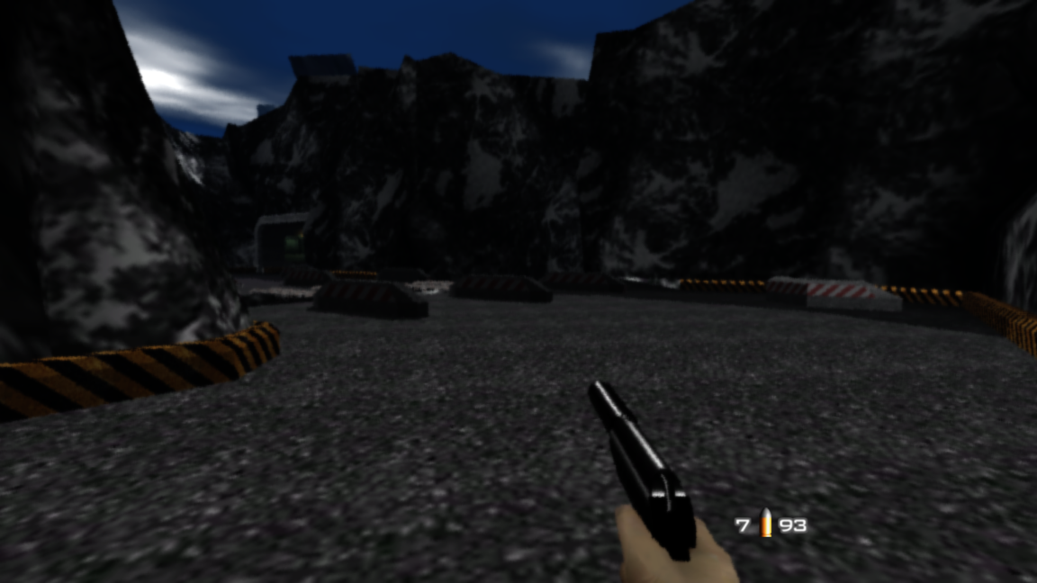 “90 bugs left”: Rare devs talk about the nearly completed Goldeneye 007 ...