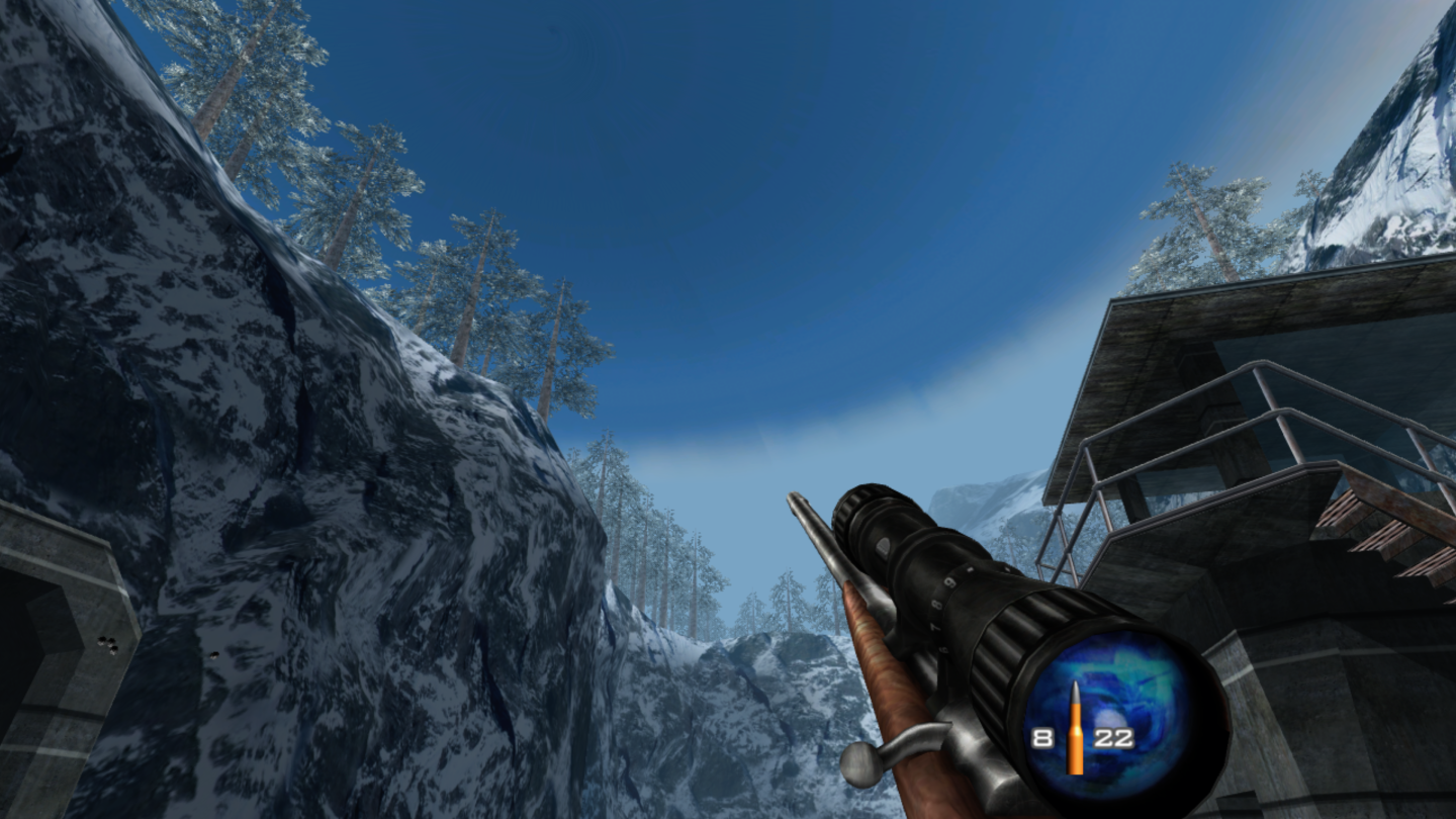 “90 bugs left”: Rare devs talk about the nearly completed Goldeneye 007 ...