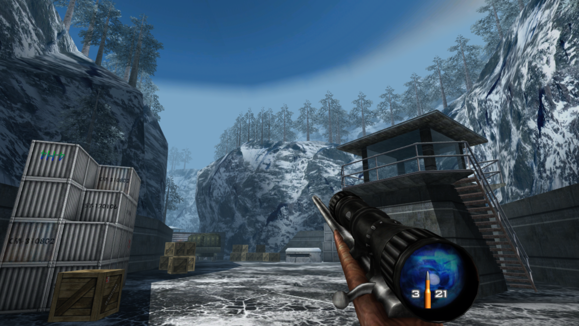 “90 bugs left”: Rare devs talk about the nearly completed Goldeneye 007 ...