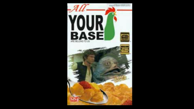 An anniversary for great justice: Remembering “All Your Base” 20 years ...