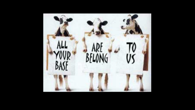 An anniversary for great justice: Remembering “All Your Base” 20 years ...