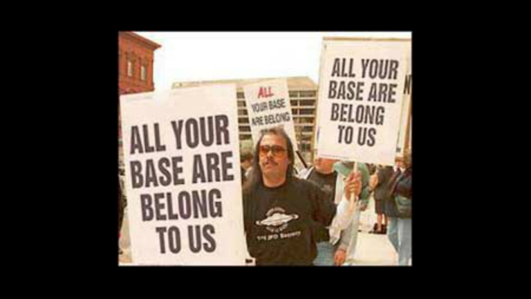 An anniversary for great justice: Remembering “All Your Base” 20 years ...