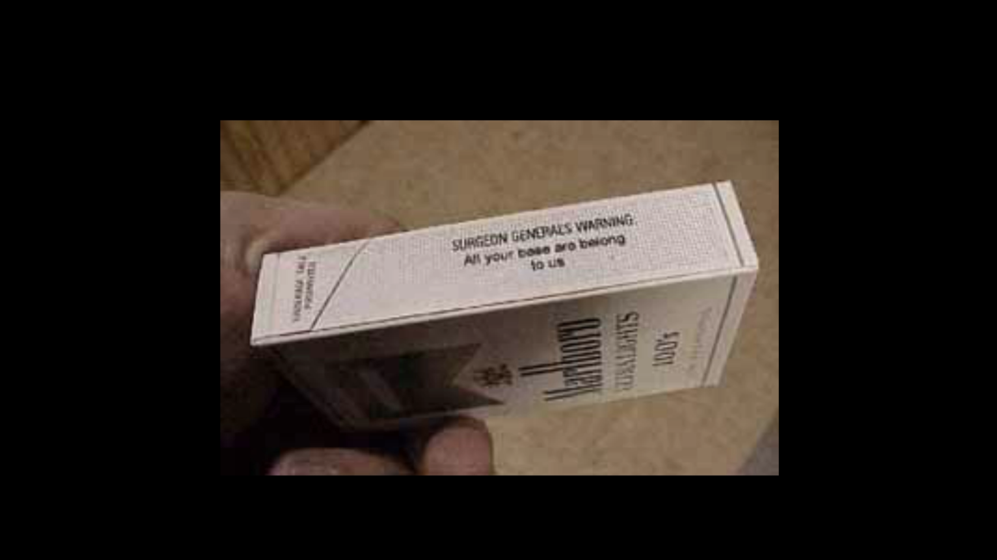 An anniversary for great justice: Remembering “All Your Base” 20 years ...