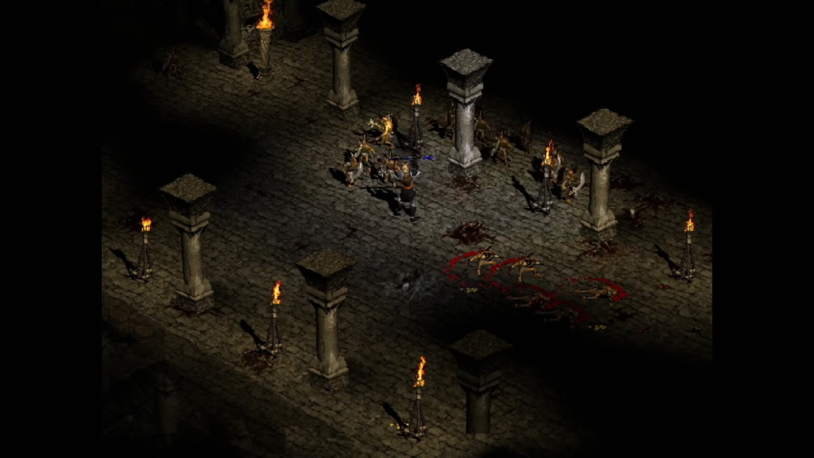 Watch us play Diablo II: Resurrected before anyone else: Today at 1:30 ...