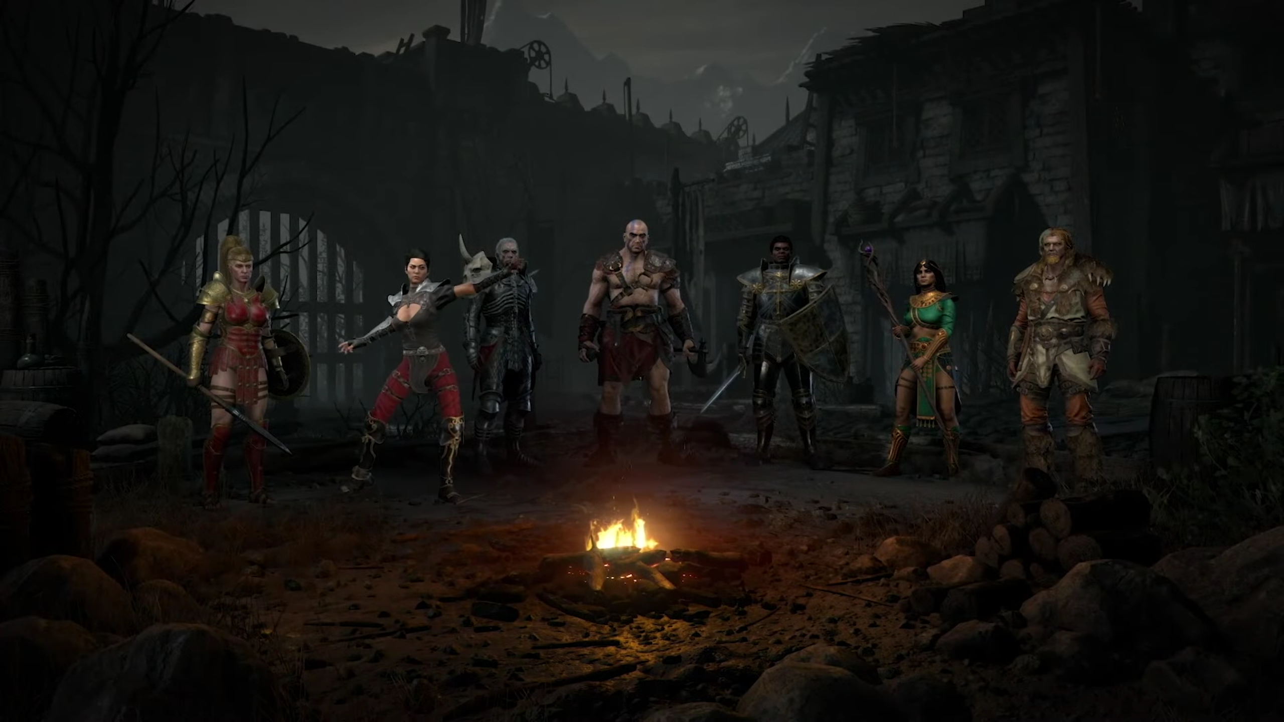 Watch us play Diablo II: Resurrected before anyone else: Today at 1:30 ...