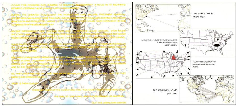 Inside the stunning Black mythos of Drexciya and its Afrofuturist ’90s ...