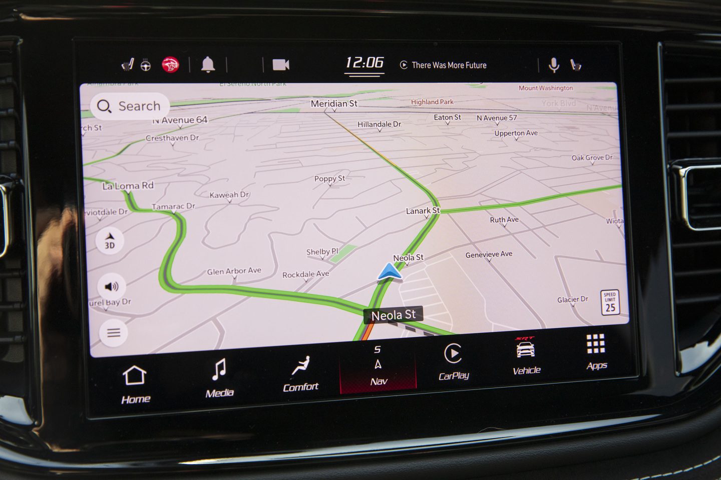 Hands-on with Stellantis’ new Android-based Uconnect 5 infotainment ...