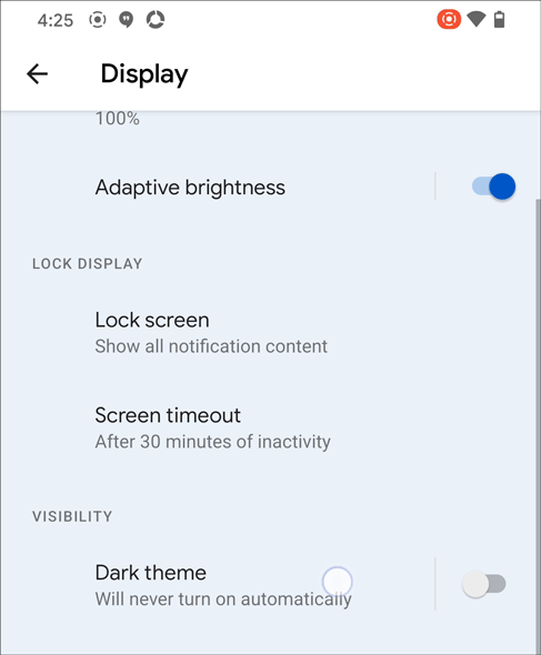 What’s new in the first Android 12 Developer Preview - Ars Technica