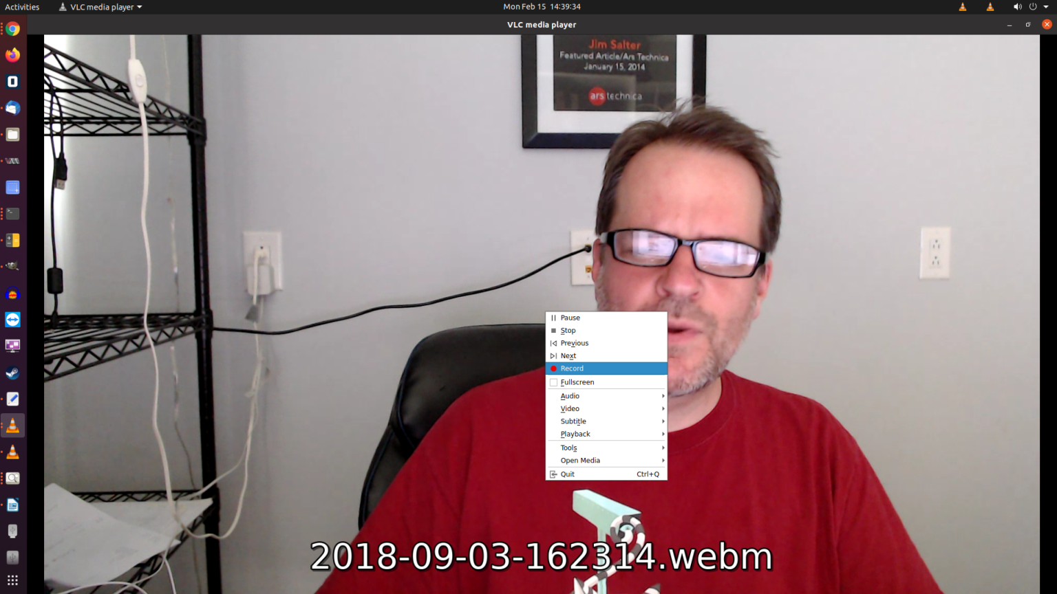 VLC 4.0 sneak peek—a look at its work-in-progress new interface - Ars ...