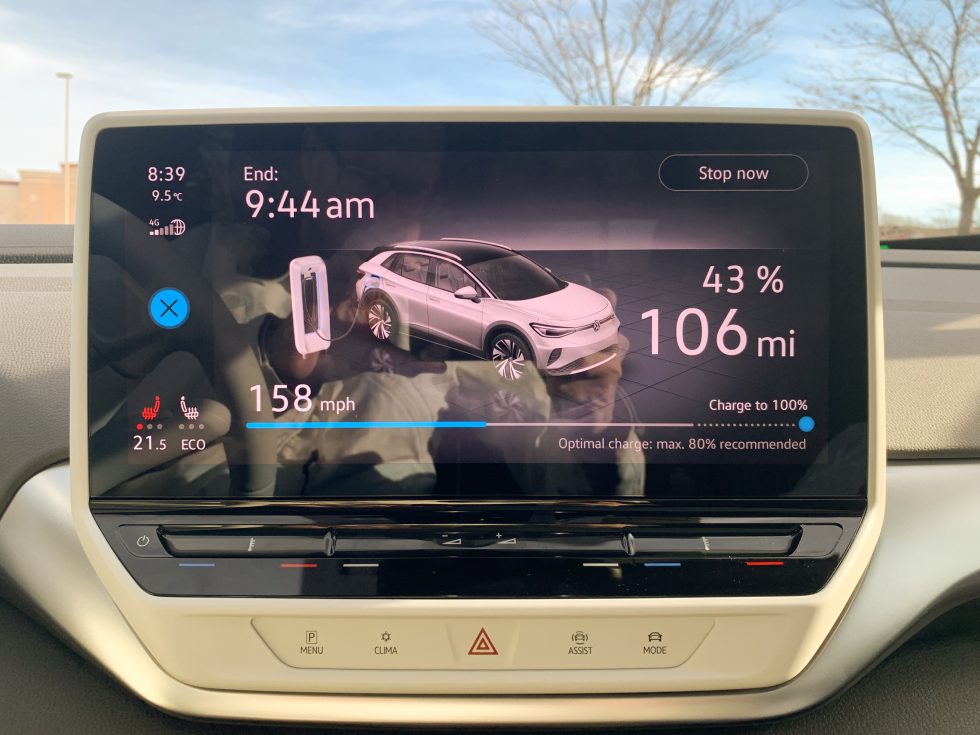 As important as the Beetle? Two days with Volkswagen’s electric ID.4 ...