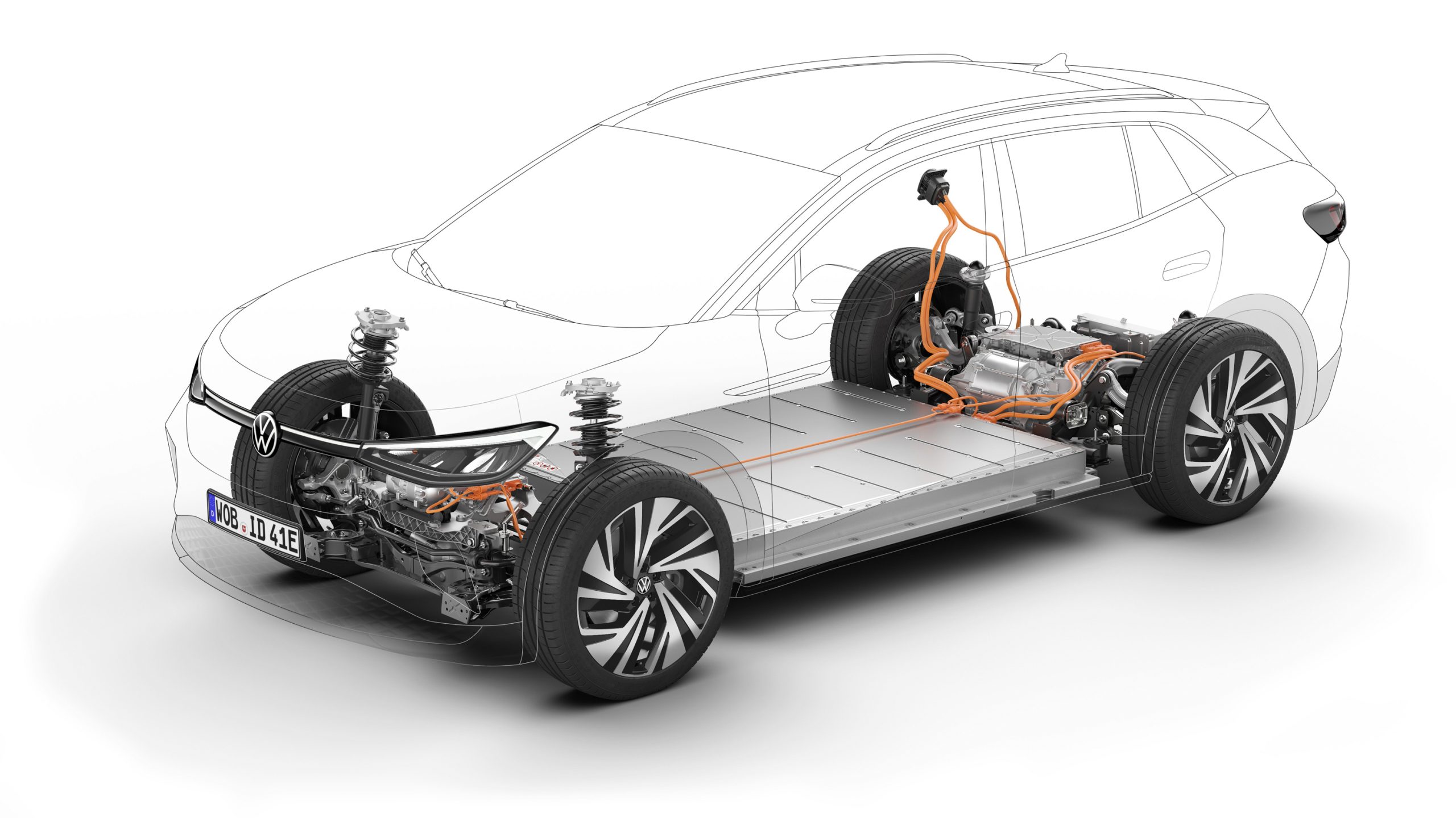 As important as the Beetle? Two days with Volkswagen’s electric ID.4 ...