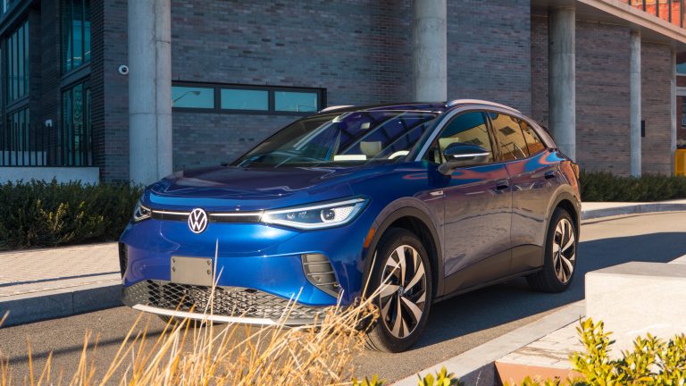As important as the Beetle? Two days with Volkswagen’s electric ID.4 ...