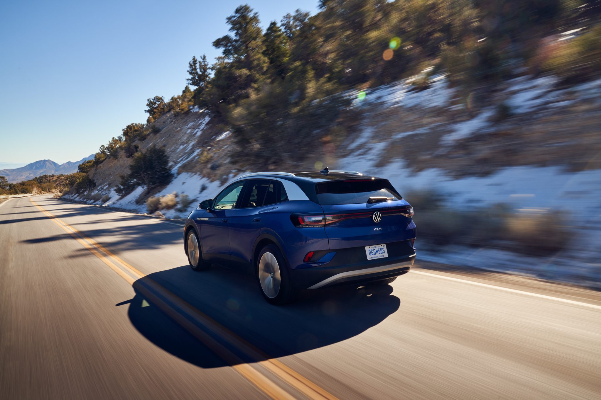 As important as the Beetle? Two days with Volkswagen’s electric ID.4 ...