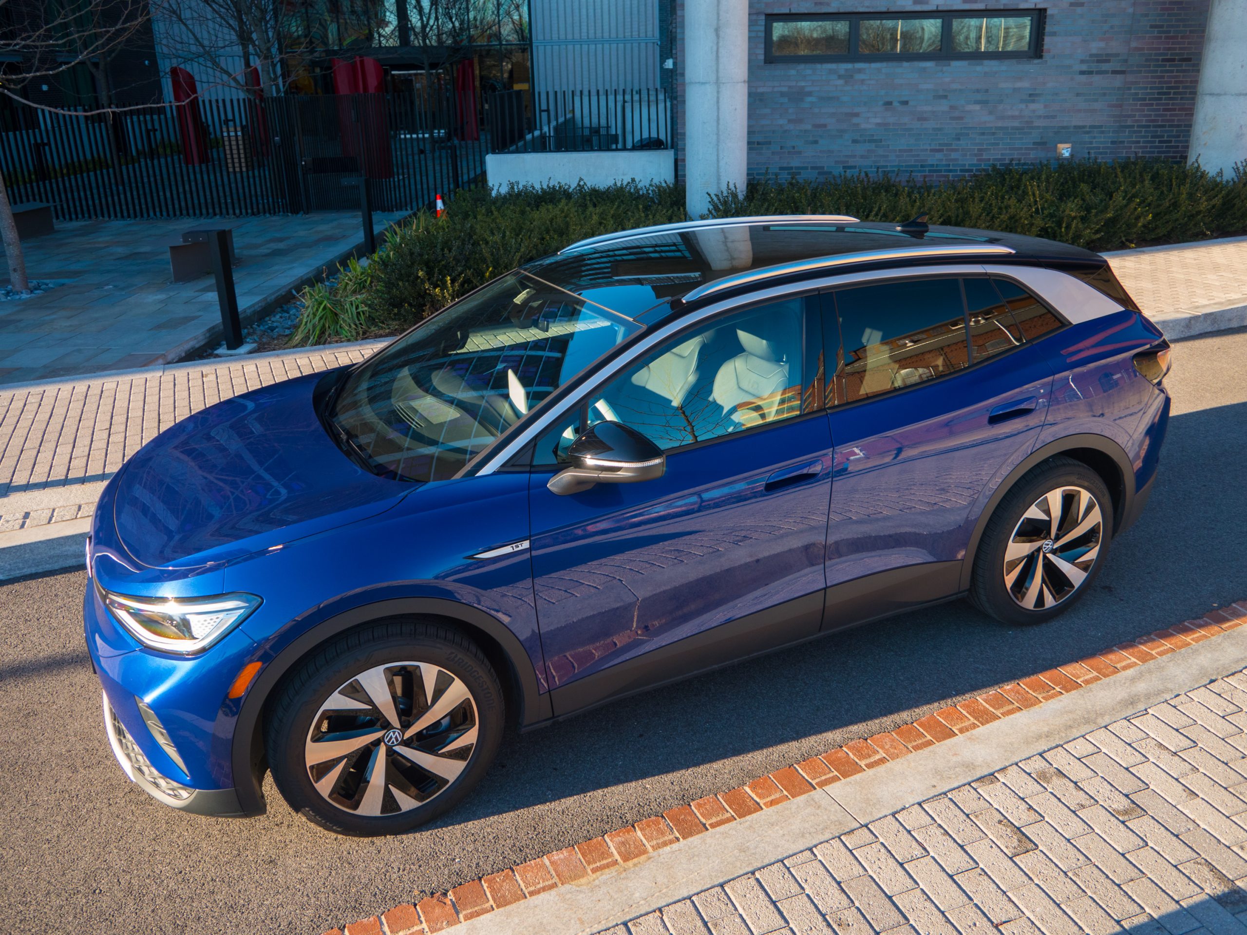 As important as the Beetle? Two days with Volkswagen’s electric ID.4 ...