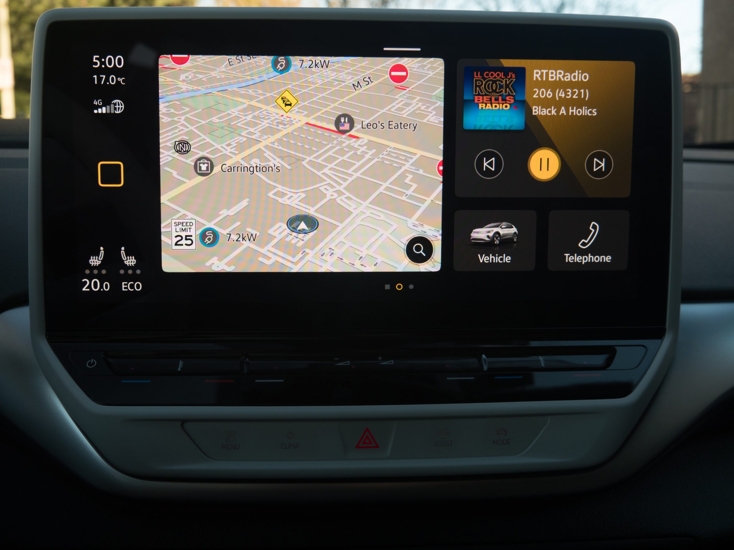 As important as the Beetle? Two days with Volkswagen’s electric ID.4 ...