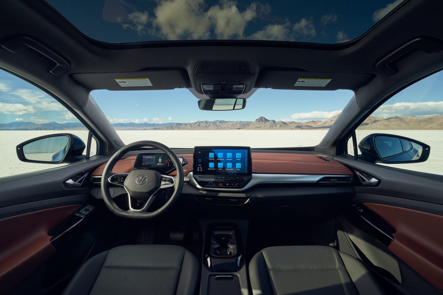 As important as the Beetle? Two days with Volkswagen’s electric ID.4 ...