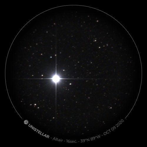 The $3,000 eVscope makes stargazing easy and fun - Ars Technica