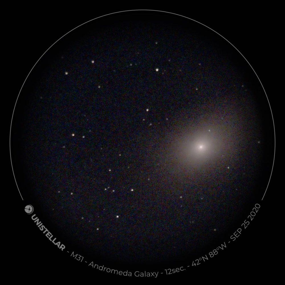 The $3,000 eVscope makes stargazing easy and fun - Ars Technica