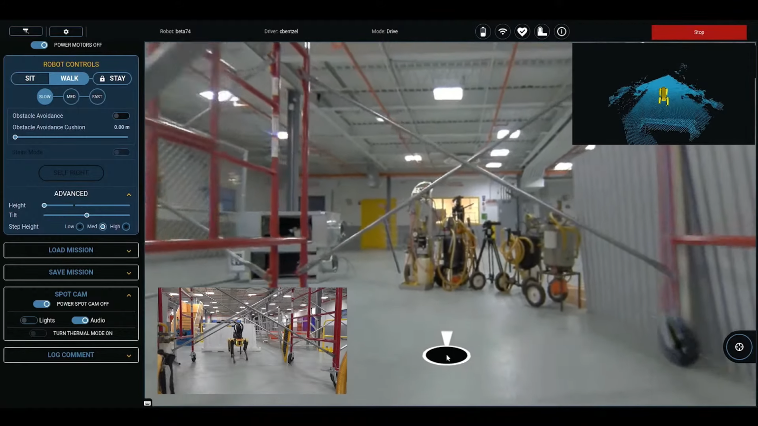 Boston Dynamics’ robot dog gets an arm attachment, self-charging ...