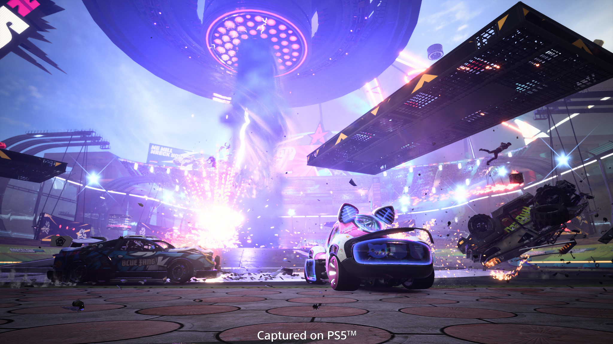 Destruction AllStars review: Amazing PS5 car combat, in spite of ...