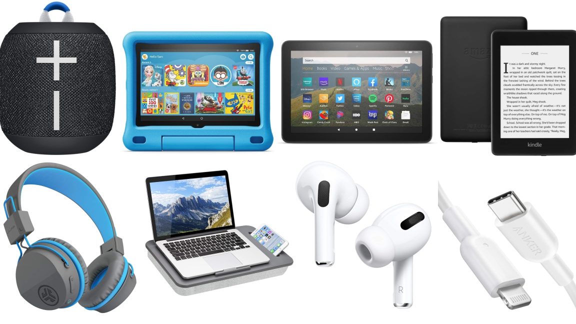 Bunches of Amazon Fire tablets are back on sale today - Ars Technica