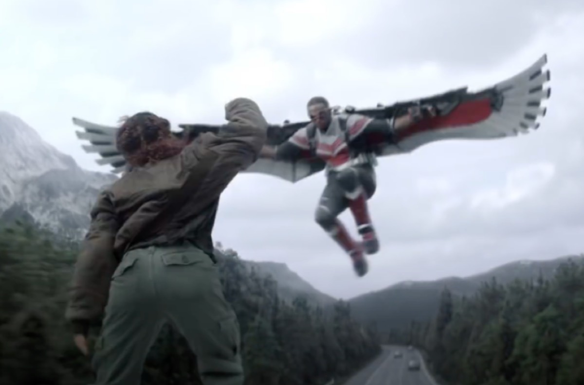 Marvel drops action-packed 2-minute Falcon and the Winter Soldier ...