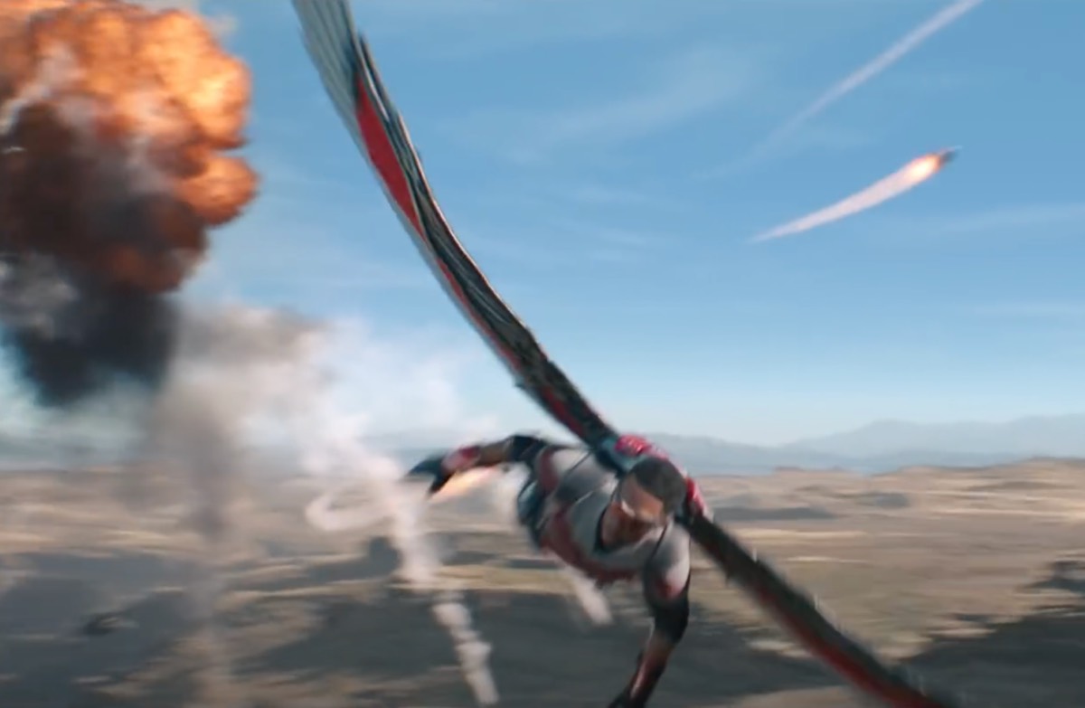 Marvel drops action-packed 2-minute Falcon and the Winter Soldier ...