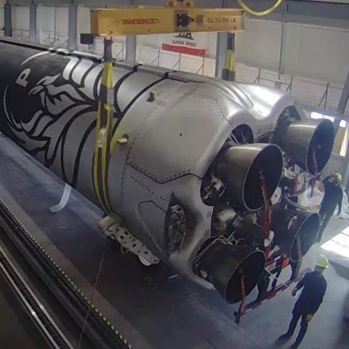 Tag: smallsat launch - Ars Technica