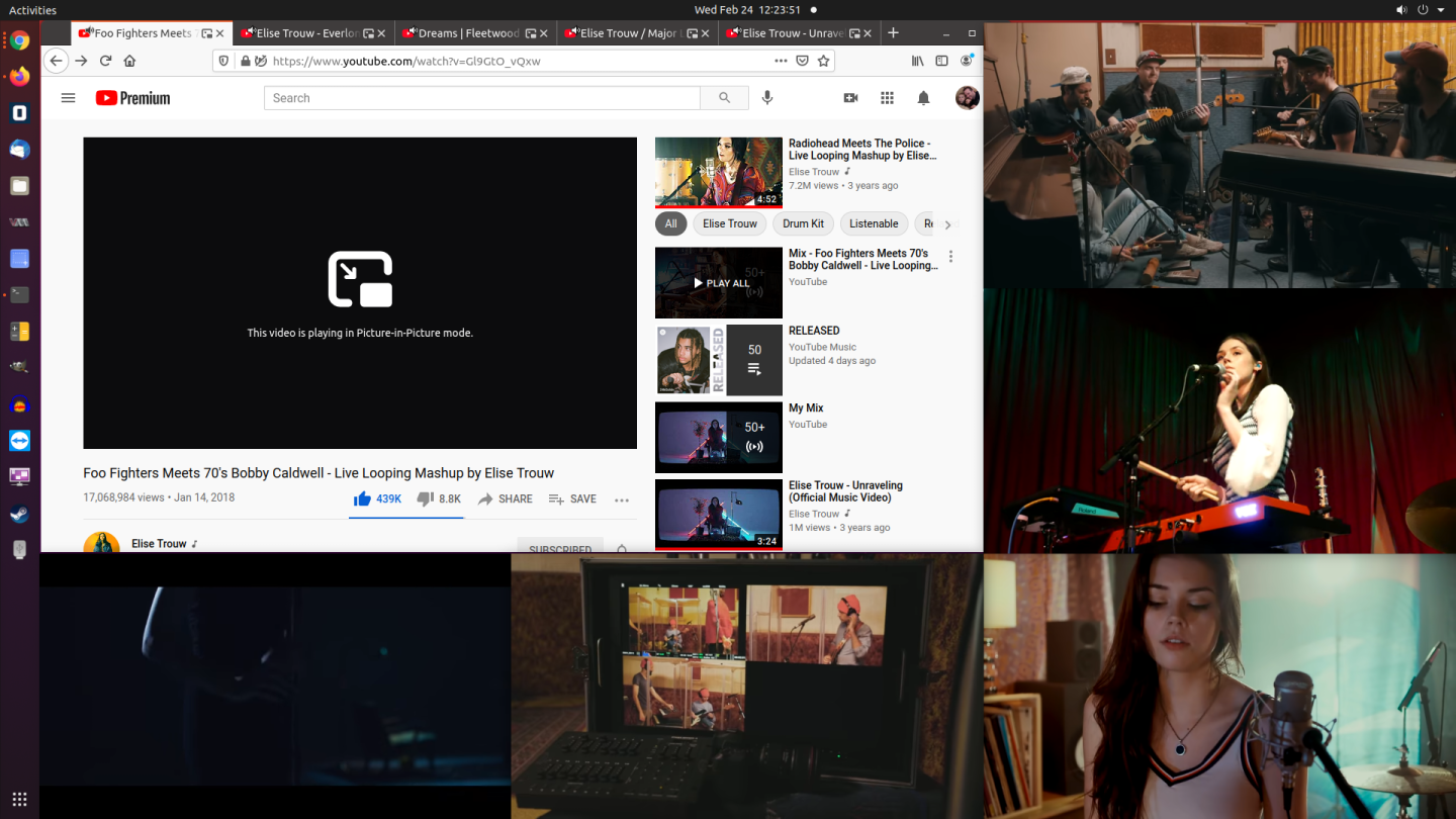 Firefox 86 brings multiple Picture-in-Picture, “Total Cookie Protection ...
