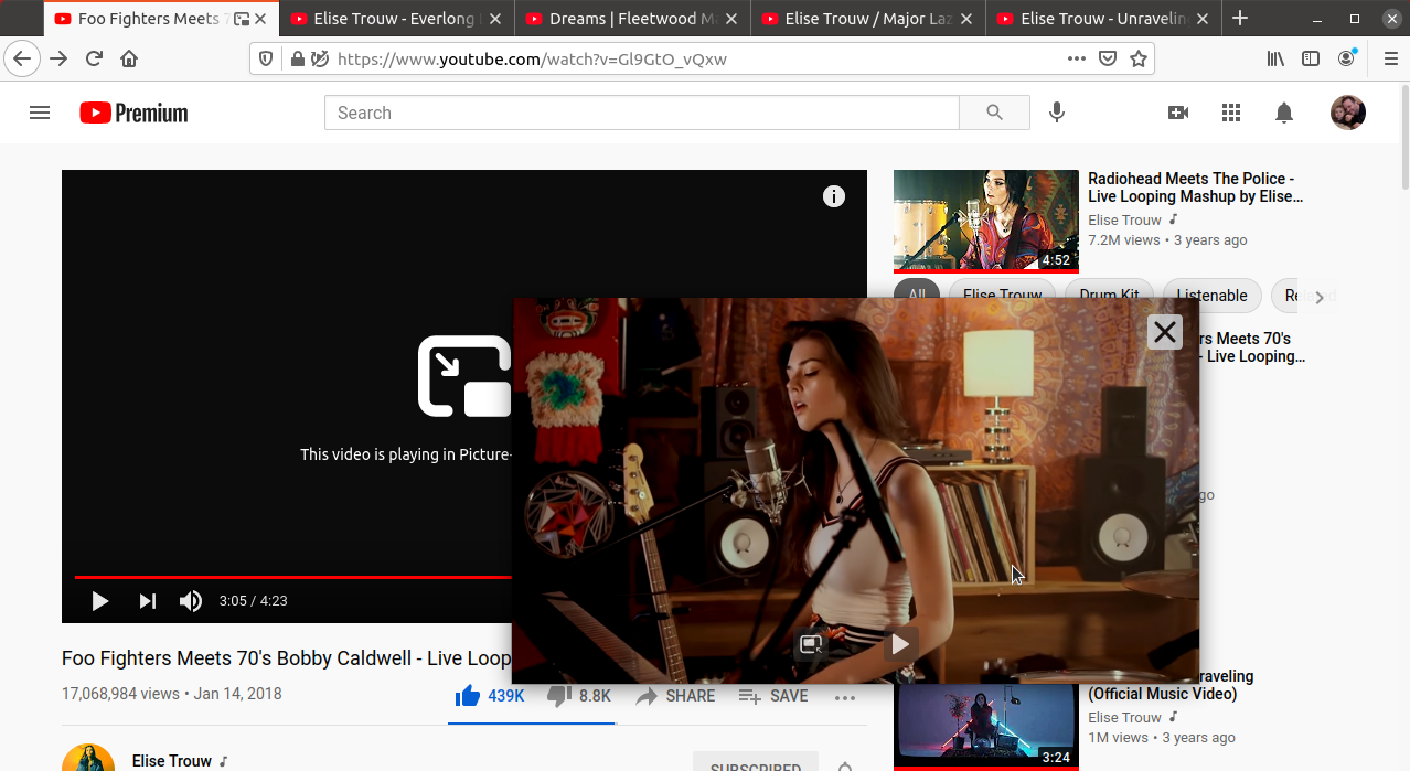 Firefox 86 brings multiple Picture-in-Picture, “Total Cookie Protection ...