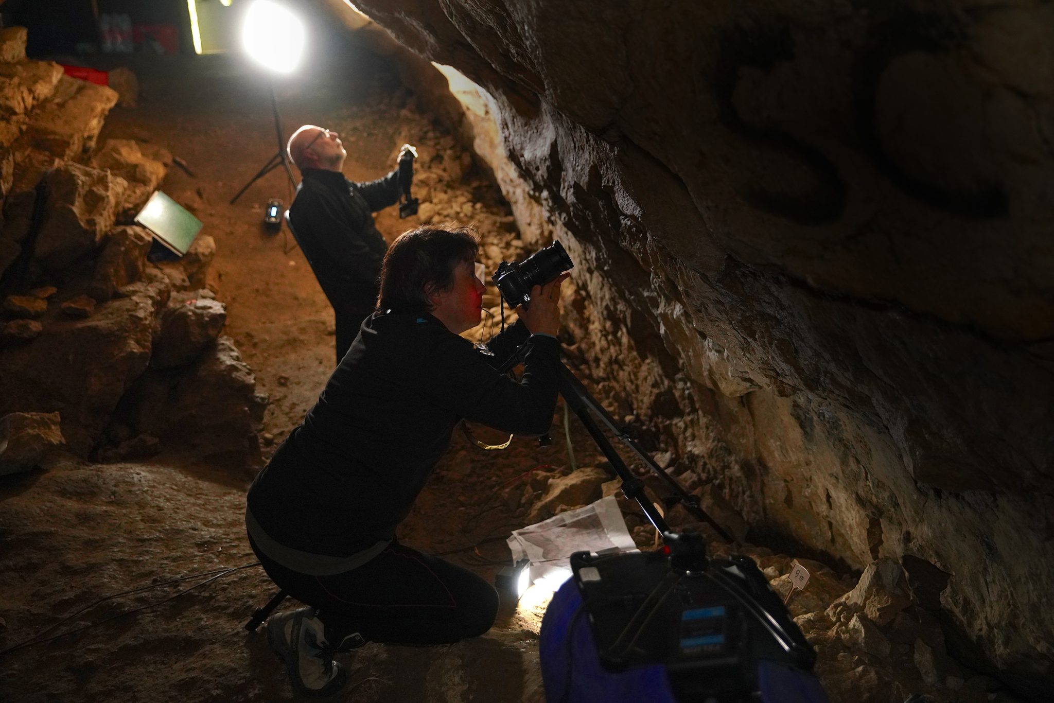 Listen to haunting notes from an 18,000-year-old conch shell trumpet ...