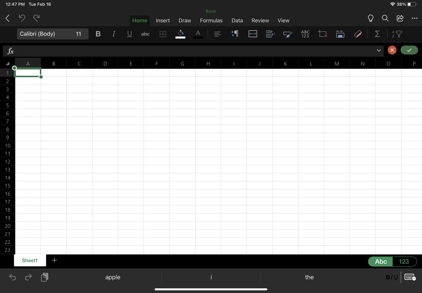 Microsoft releases new all-in-one Office app for iPads - Ars Technica