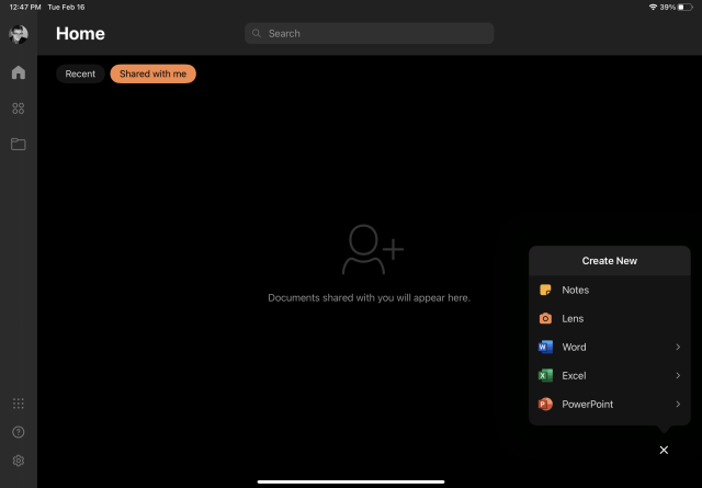 Microsoft releases new all-in-one Office app for iPads - Ars Technica