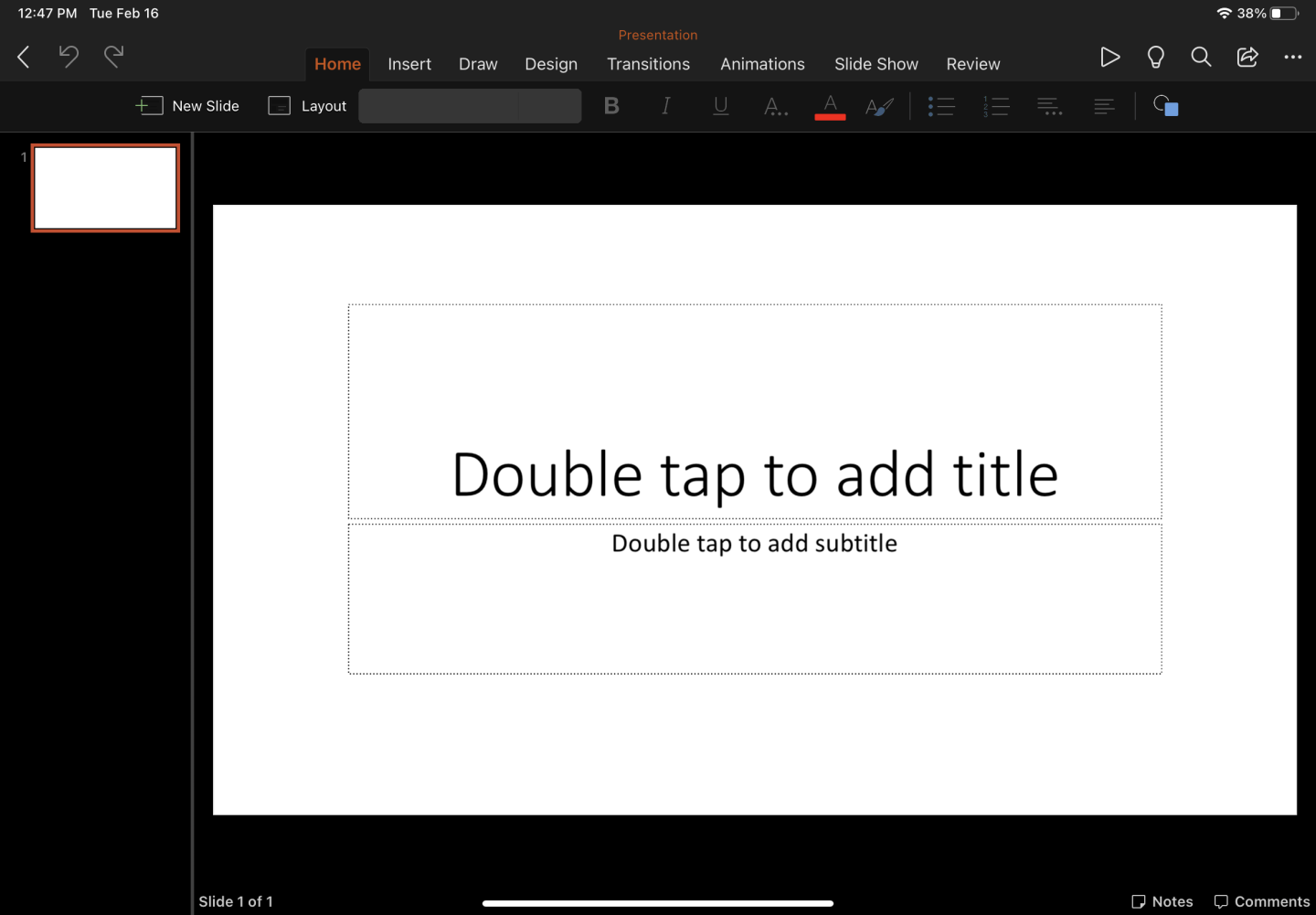 Microsoft releases new all-in-one Office app for iPads - Ars Technica