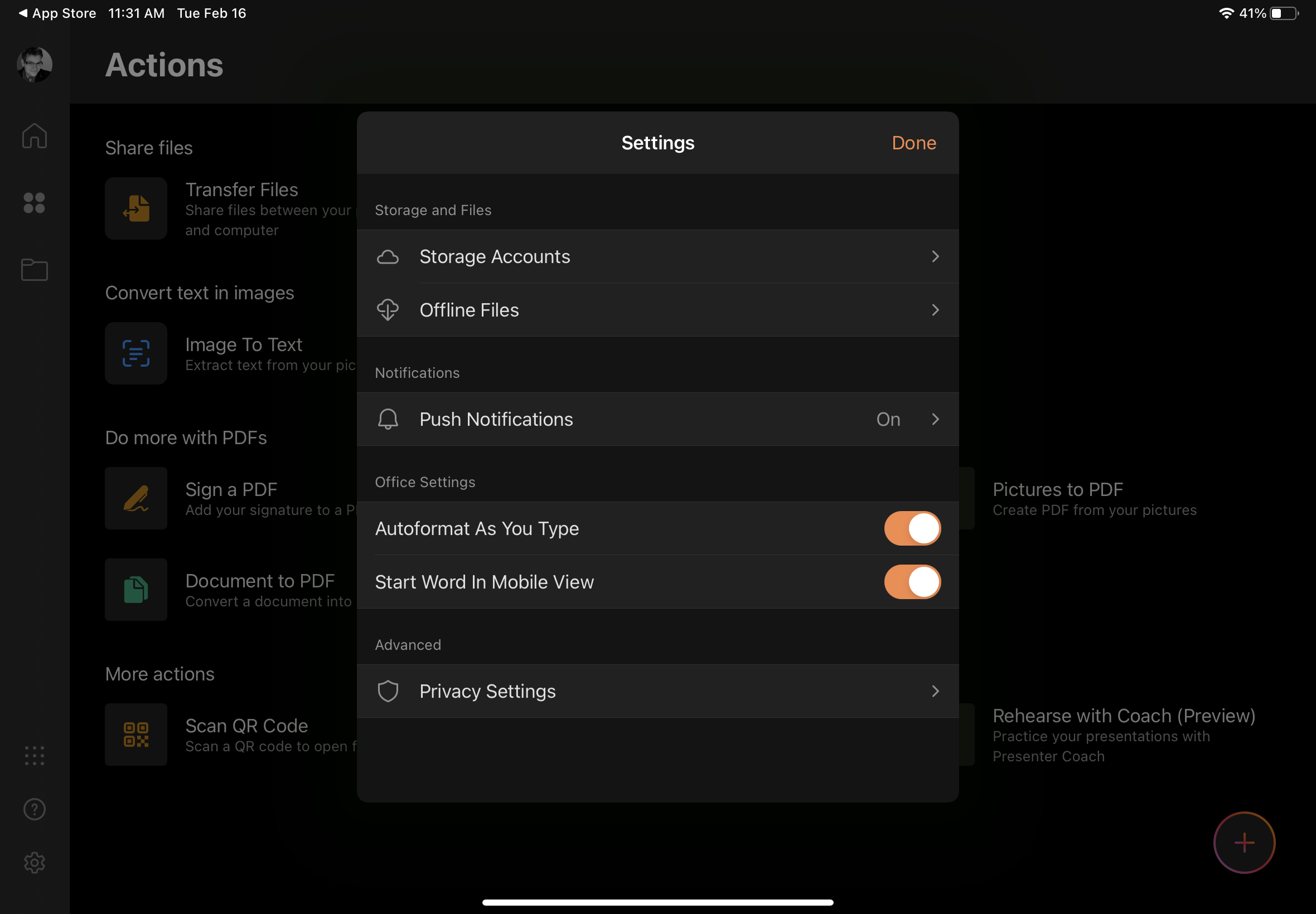 Microsoft releases new all-in-one Office app for iPads - Ars Technica