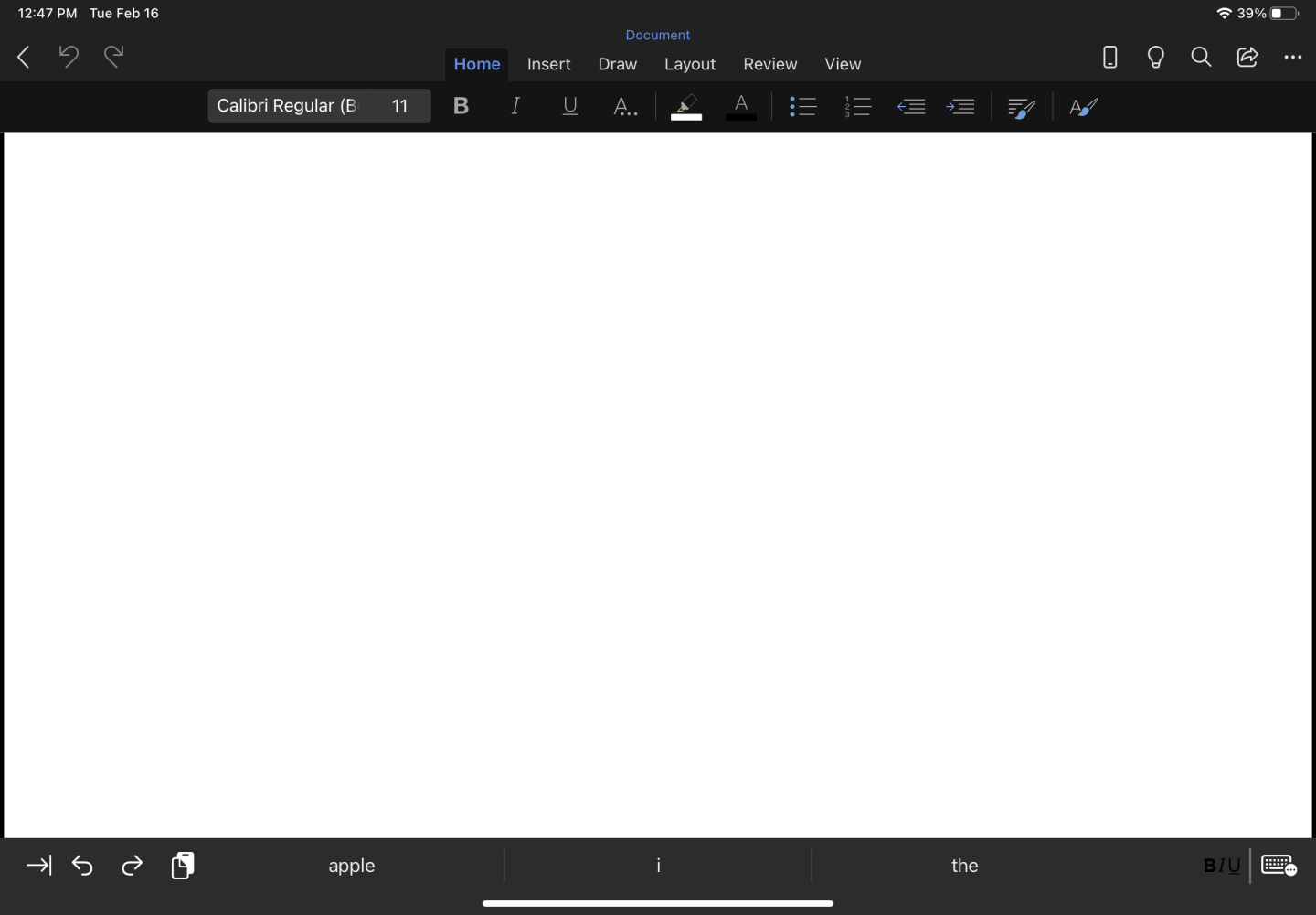 Microsoft releases new all-in-one Office app for iPads - Ars Technica