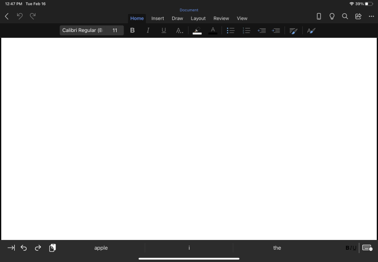 Microsoft releases new all-in-one Office app for iPads - Ars Technica