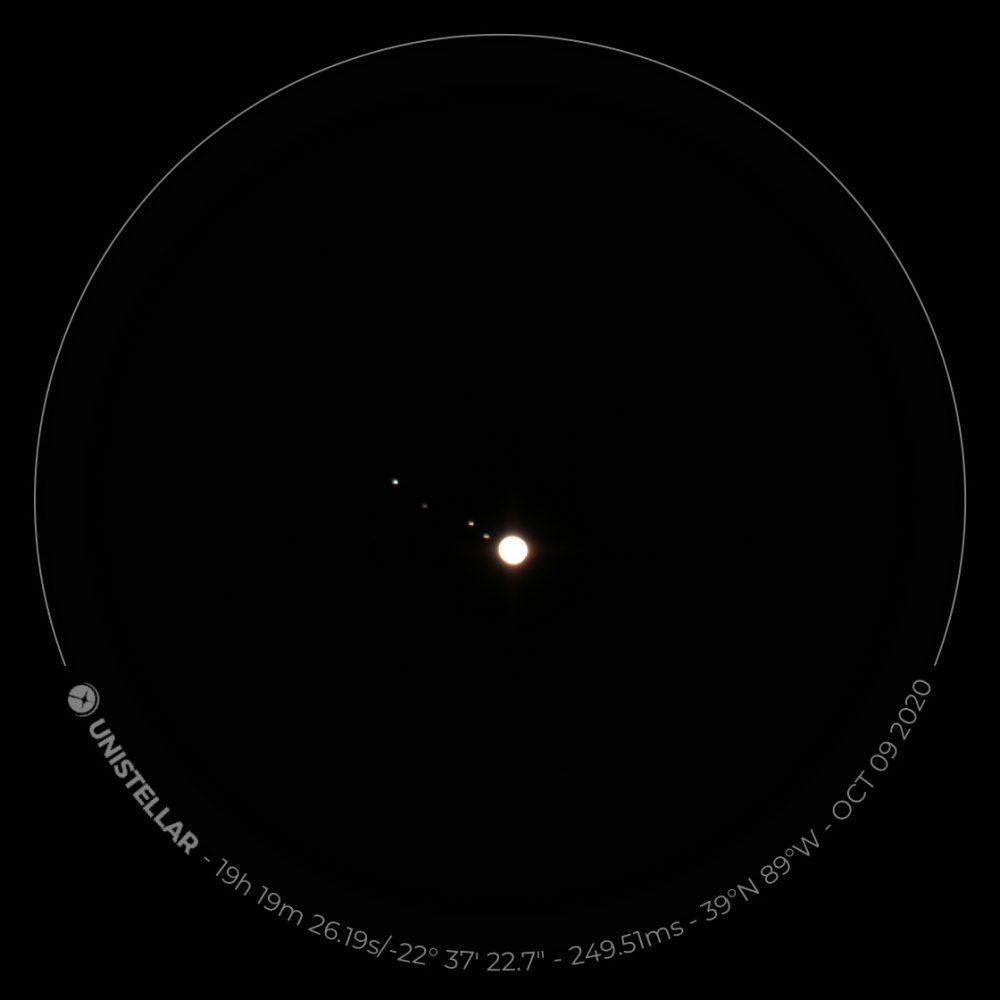 The $3,000 eVscope makes stargazing easy and fun - Ars Technica