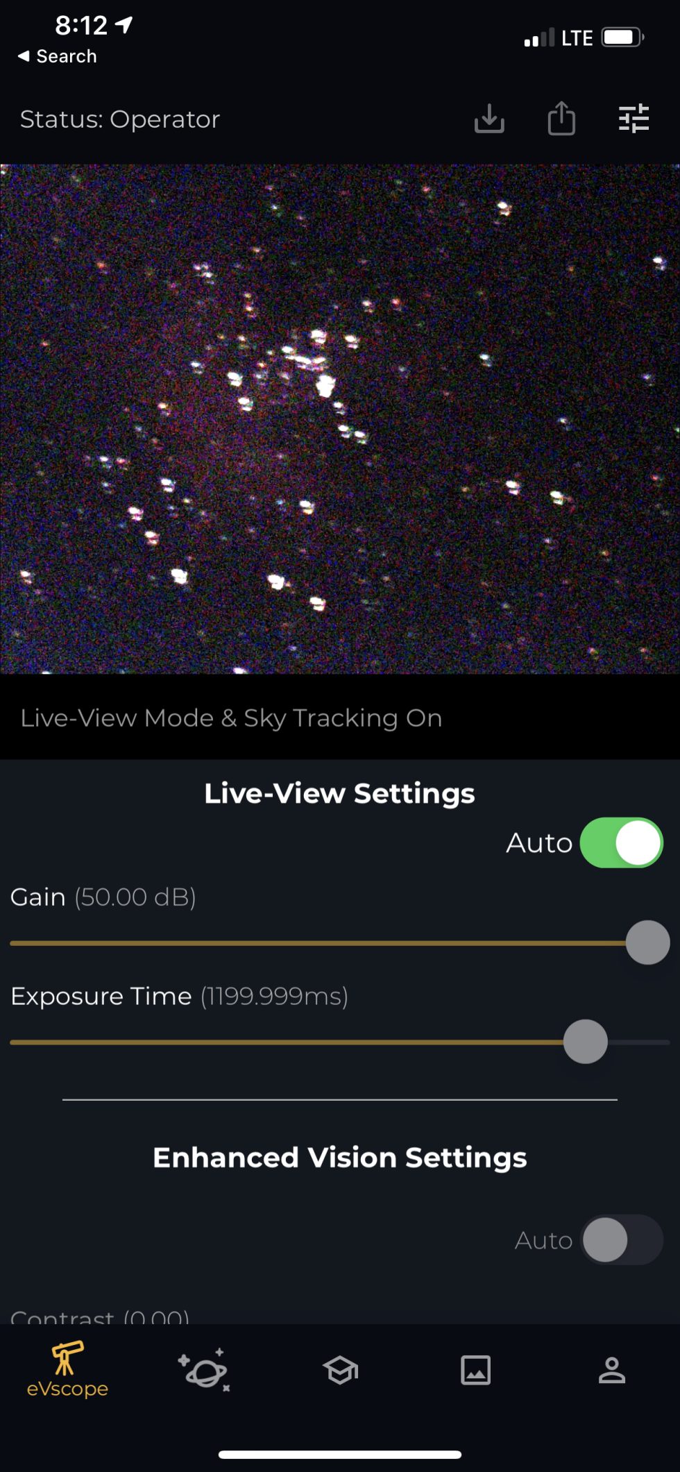 The $3,000 eVscope makes stargazing easy and fun - Ars Technica