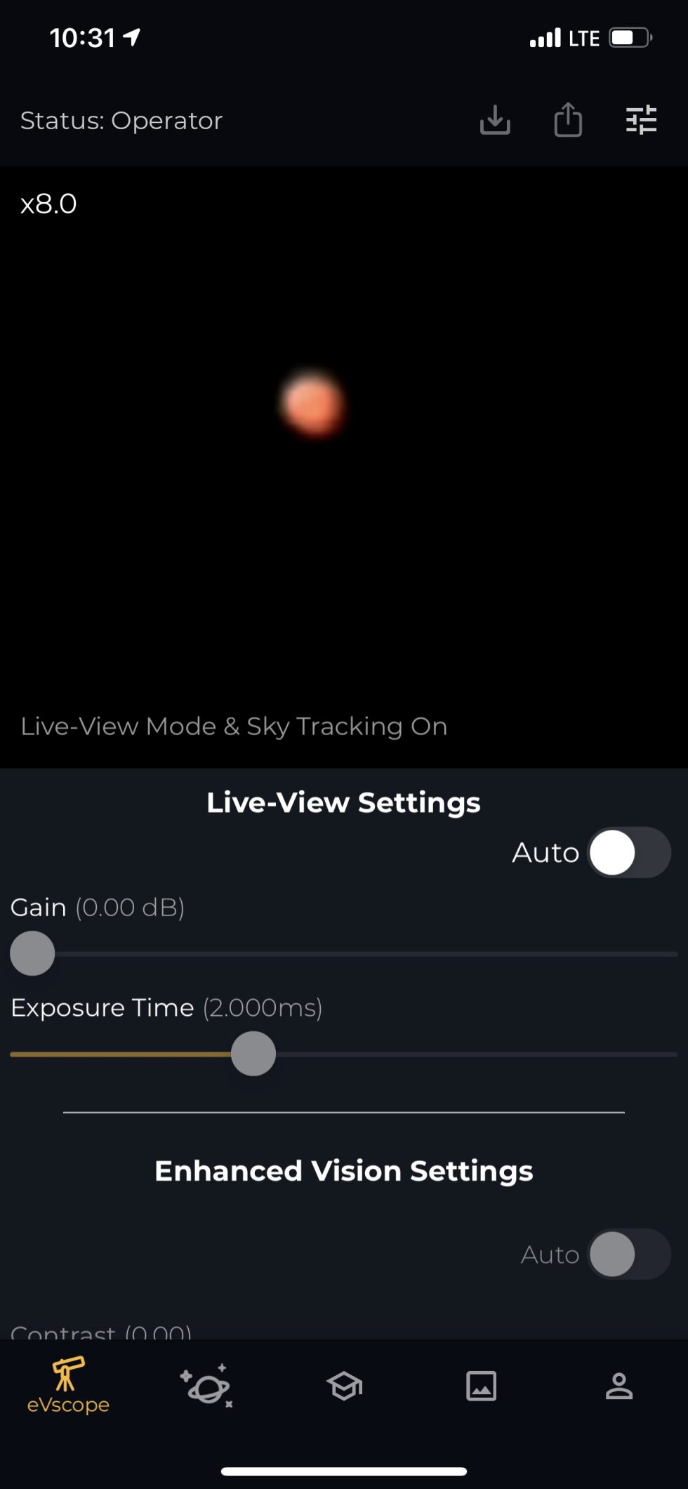 The $3,000 eVscope makes stargazing easy and fun - Ars Technica