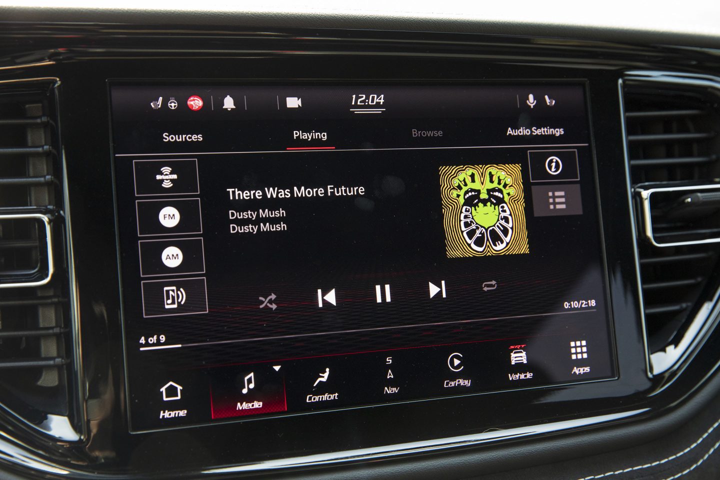 Hands-on with Stellantis’ new Android-based Uconnect 5 infotainment ...
