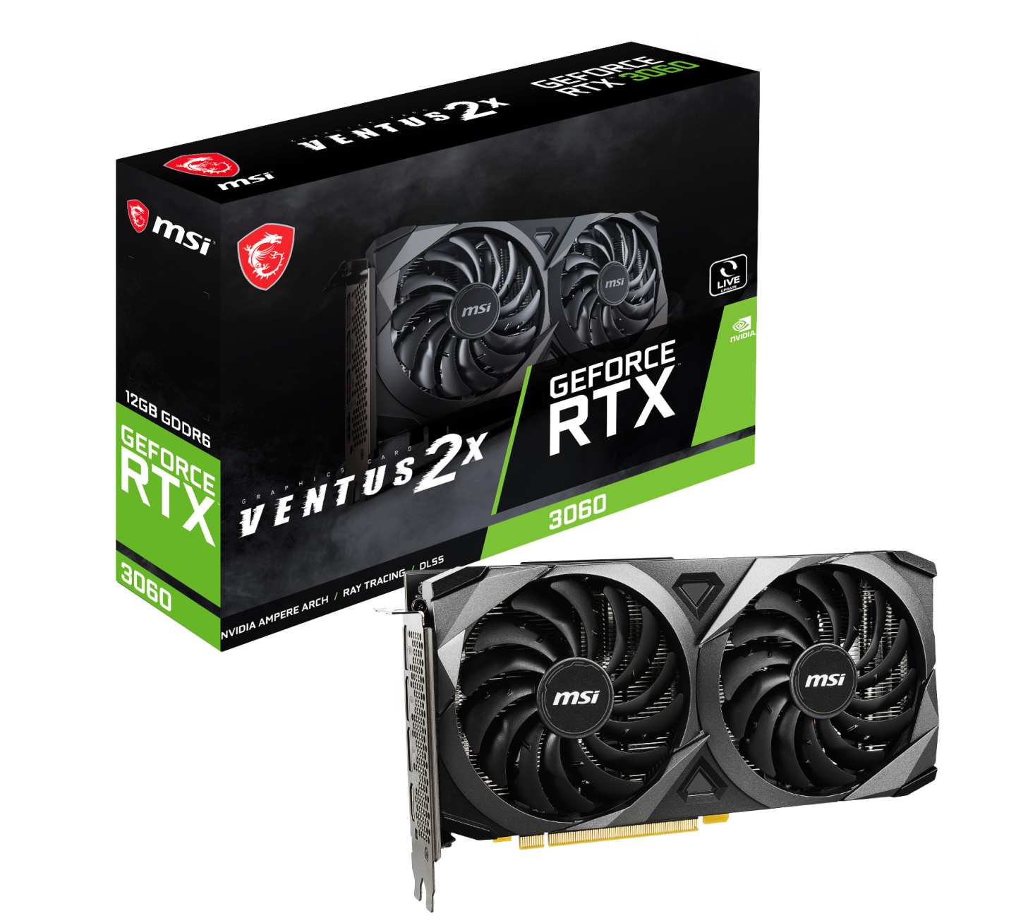 Nvidia RTX 3060 review: A fine $329 GPU, but ho-hum among the 3000 ...