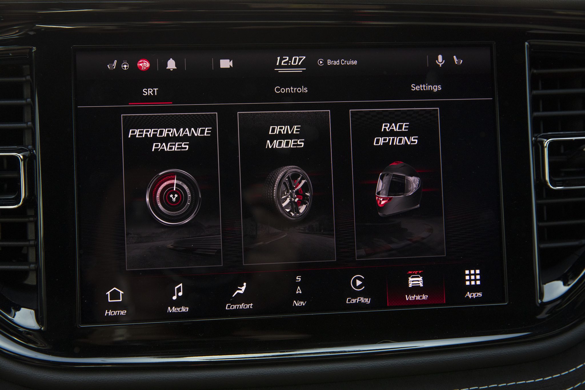 Hands-on with Stellantis’ new Android-based Uconnect 5 infotainment ...